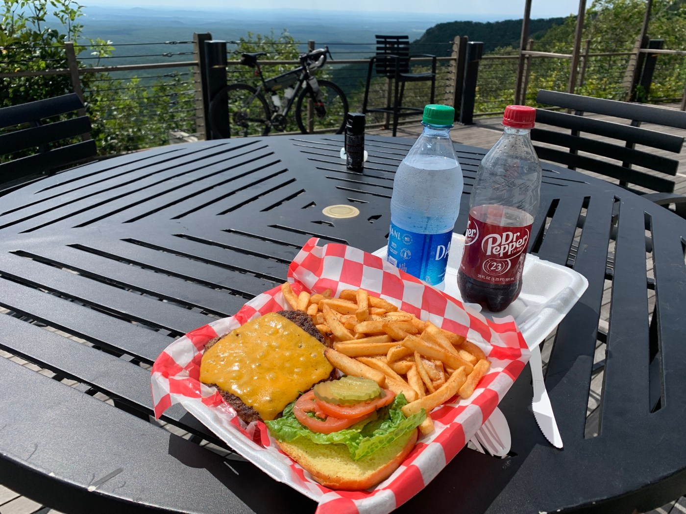 SOUTHEAST CYCLING ROUTES - THE ALABAMA SKYWAY