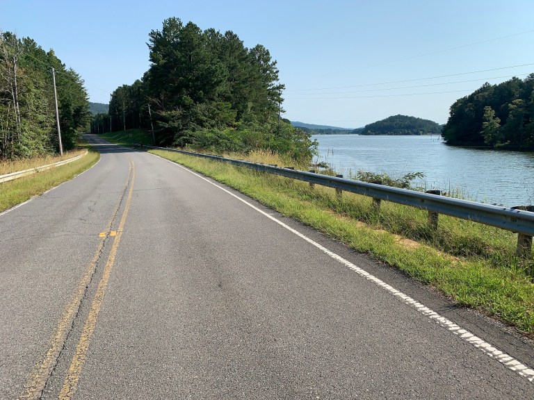 SOUTHEAST CYCLING ROUTES - BIG TEXAS VALLEY
