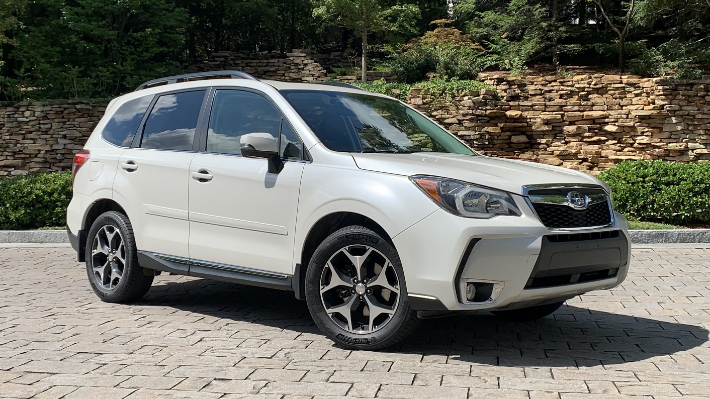 TTiimm's 2015 Forester XT Touring | Subaru Forester Owners Forum